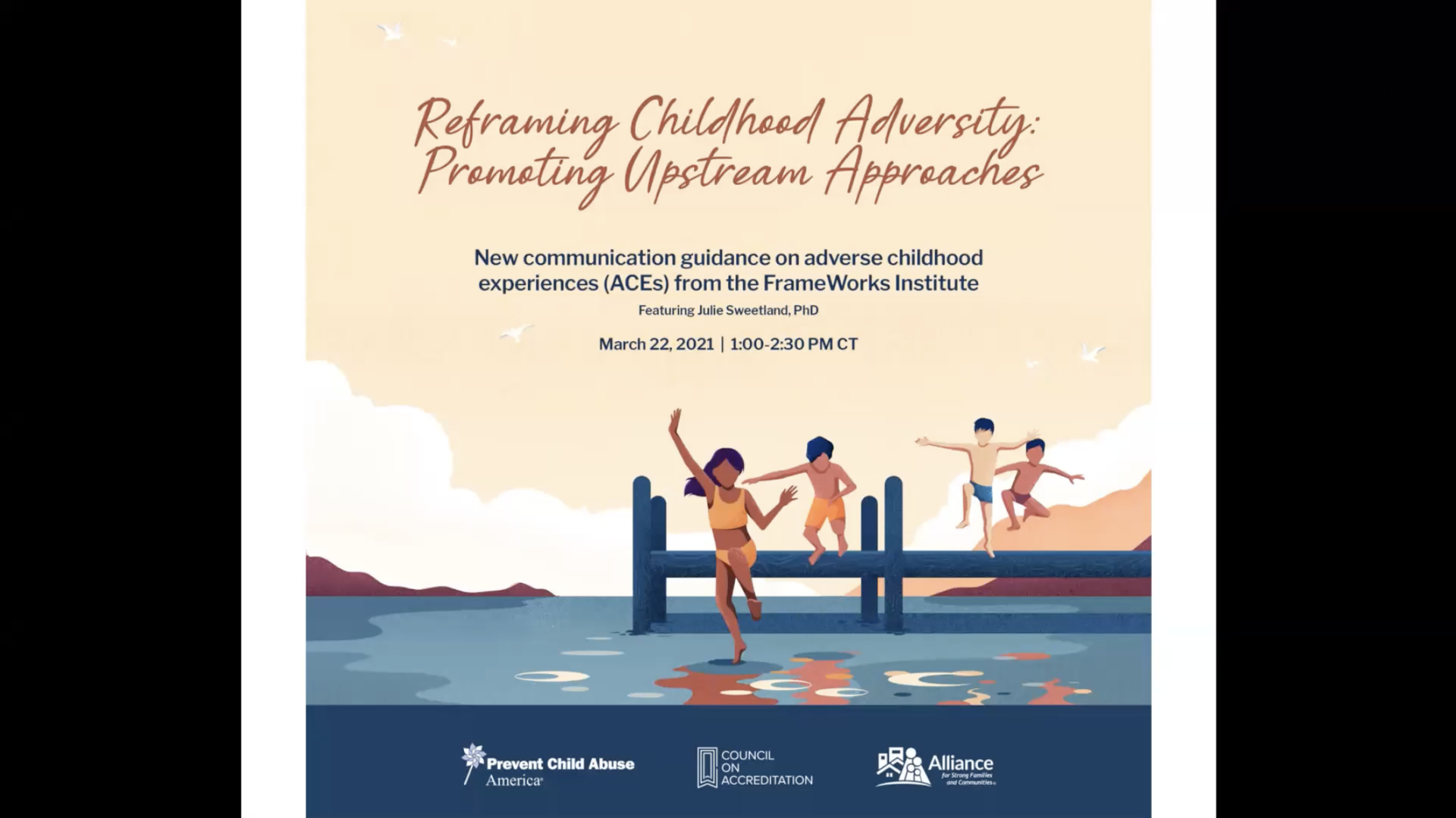Reframing Childhood Adversity: Promoting Upstream Approaches ...