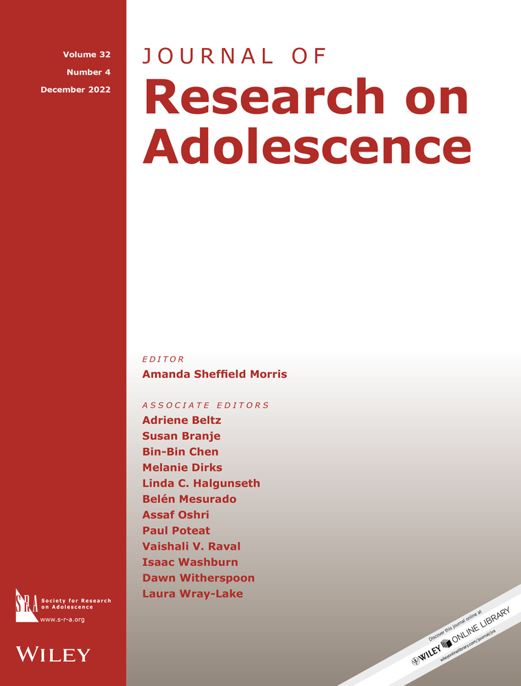 Reframing Adolescent Development: Identifying Communications Challenges and Opportunities ...