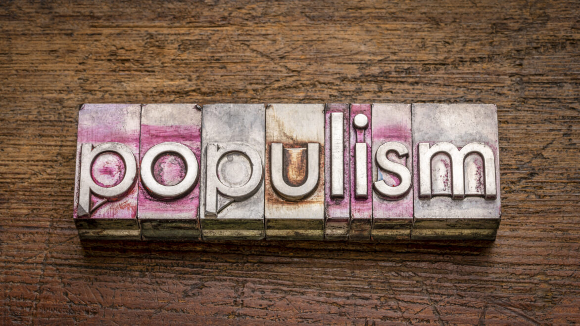 Opinion | How to Message Against Far-Right Populism - FrameWorks Institute