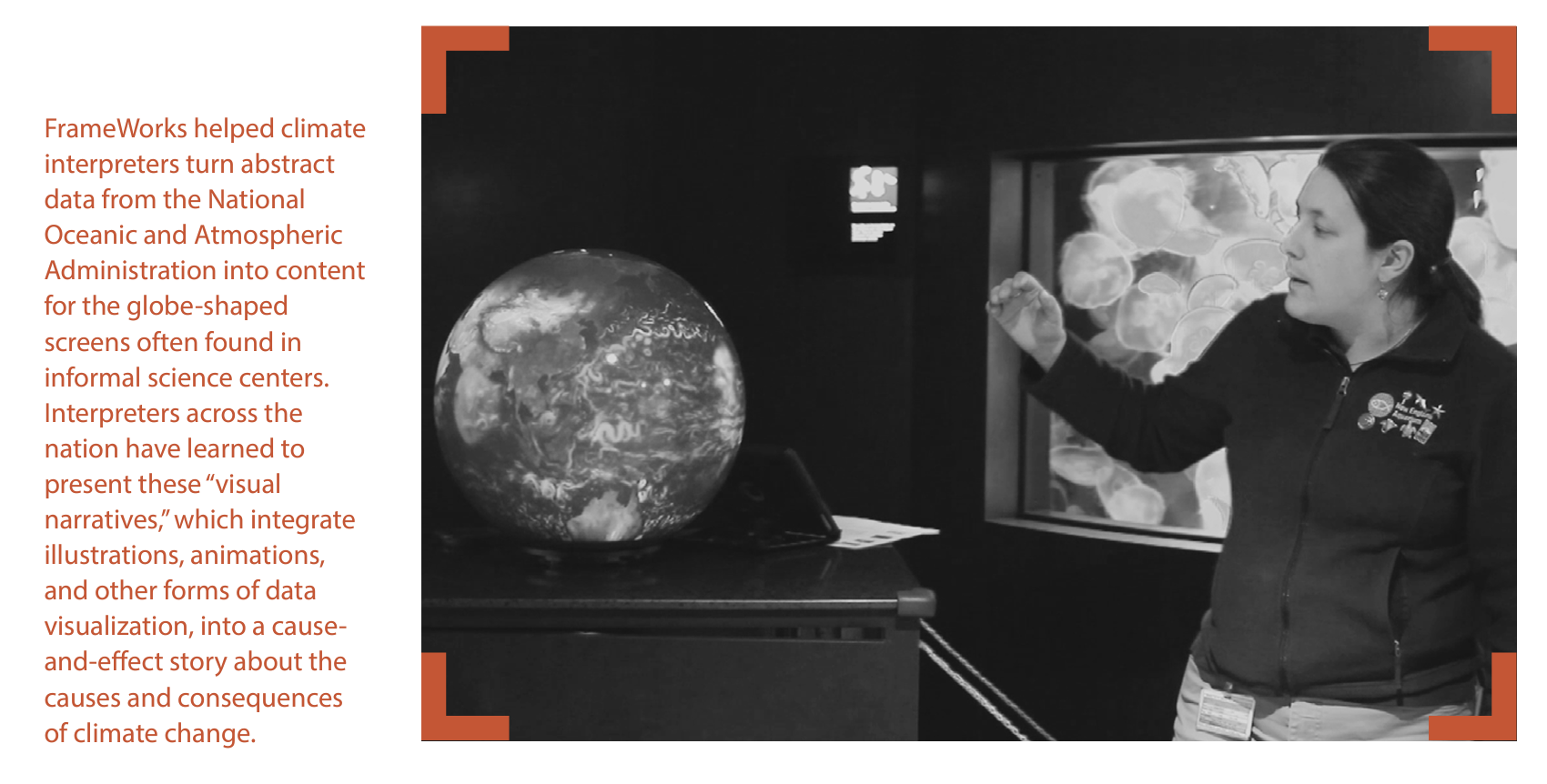 Reframing Climate Change: Impact Brief - FrameWorks Institute