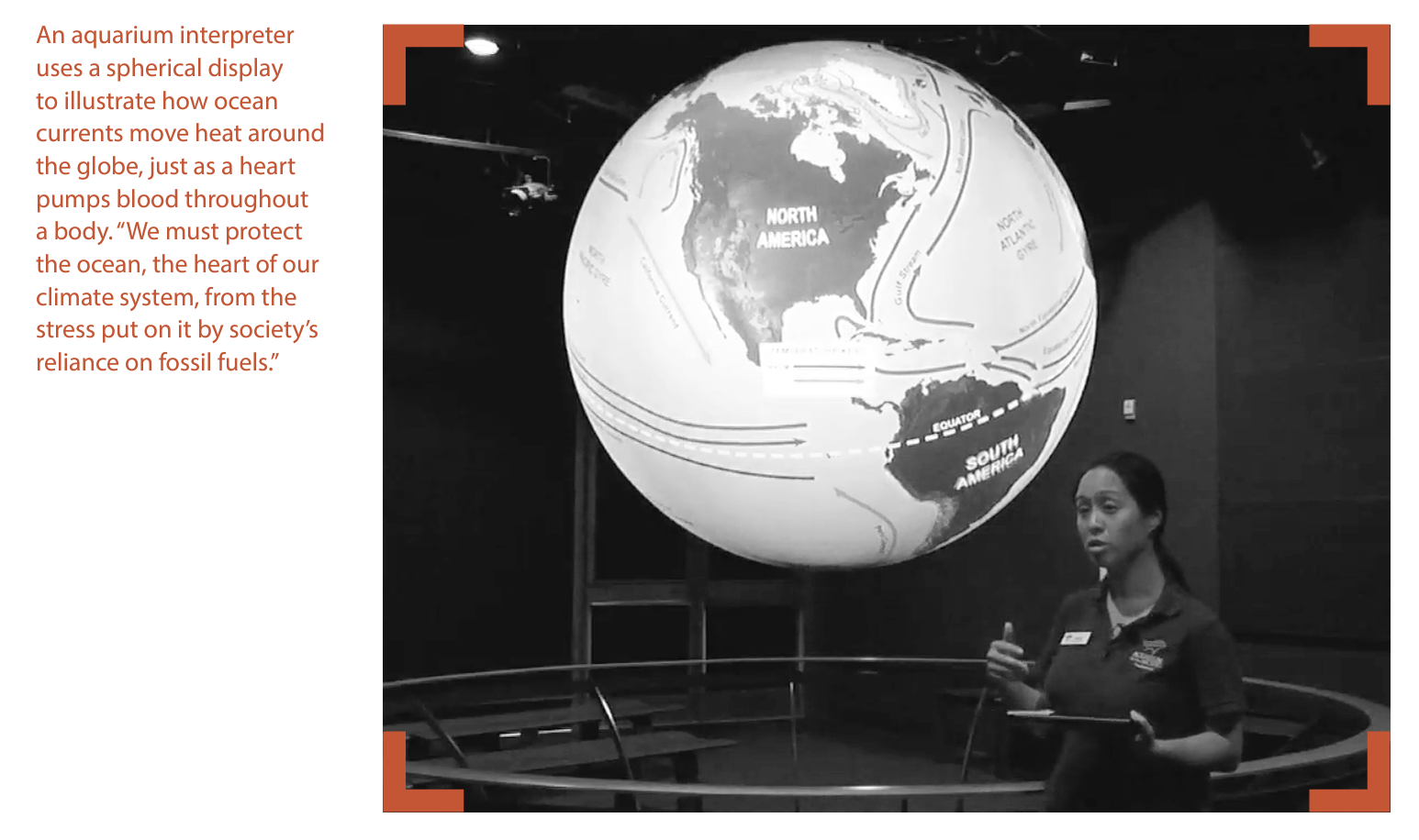 Reframing Climate Change: Impact Brief - FrameWorks Institute