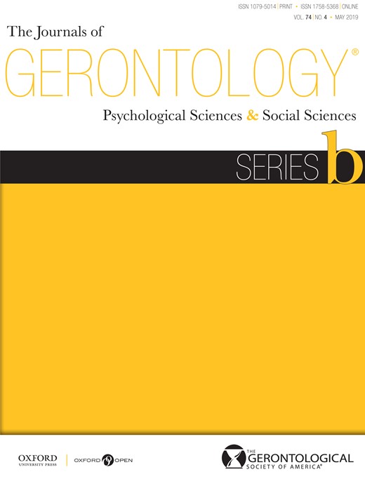 Reframing aging: Effect of a short-term framing intervention on ...
