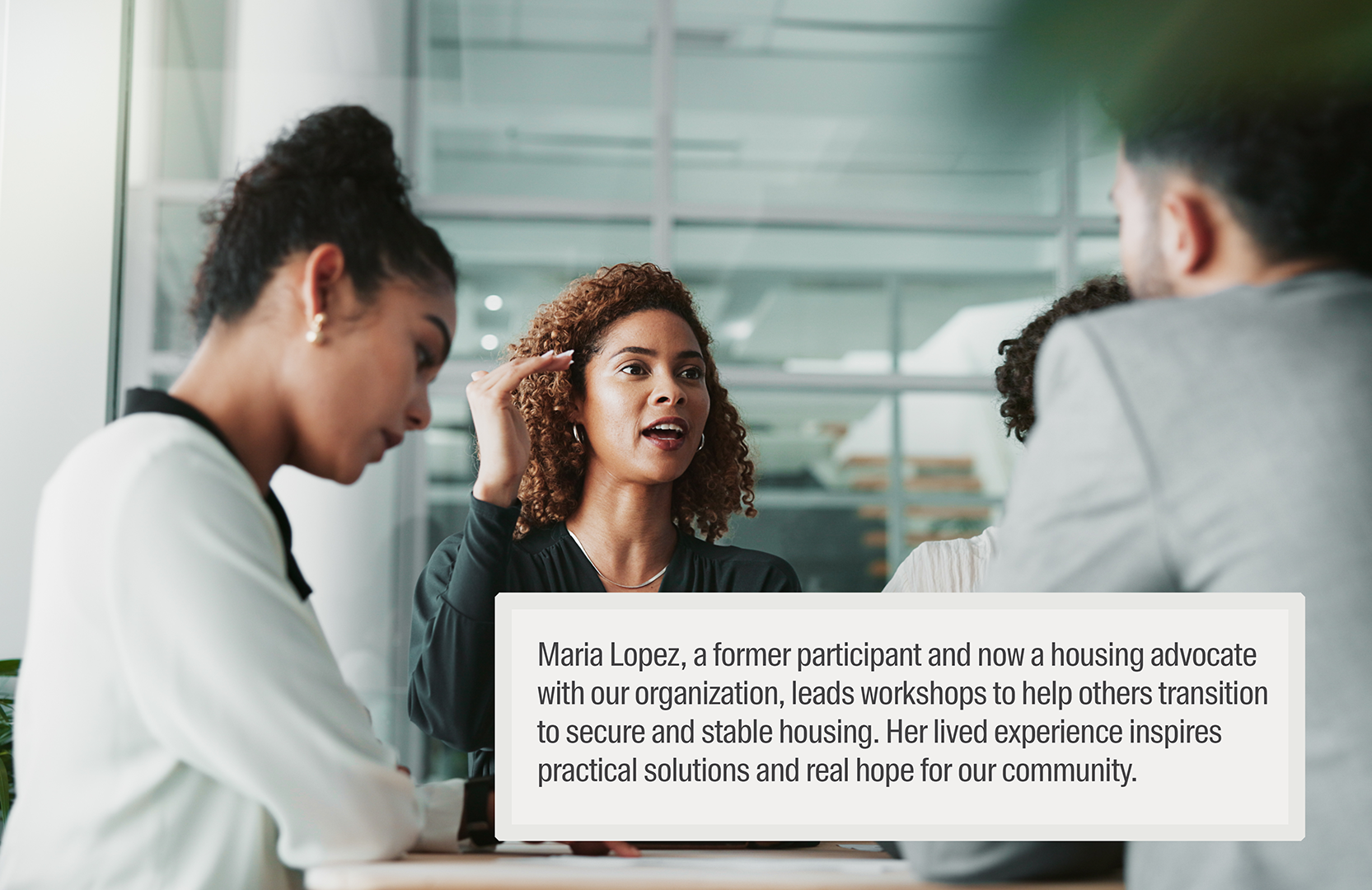 How to Talk about the Importance of Lived Experience in Solving ...