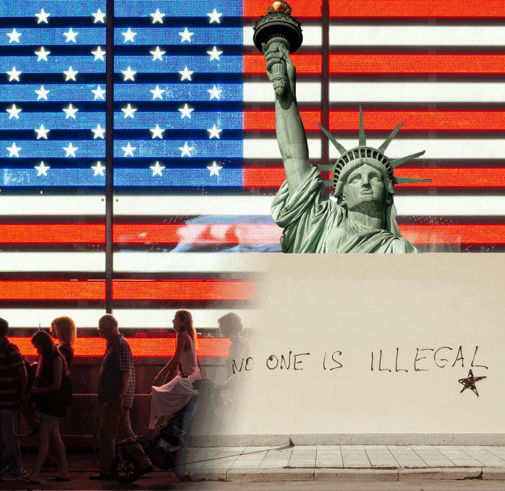 Changing conversations around immigration - FrameWorks Institute