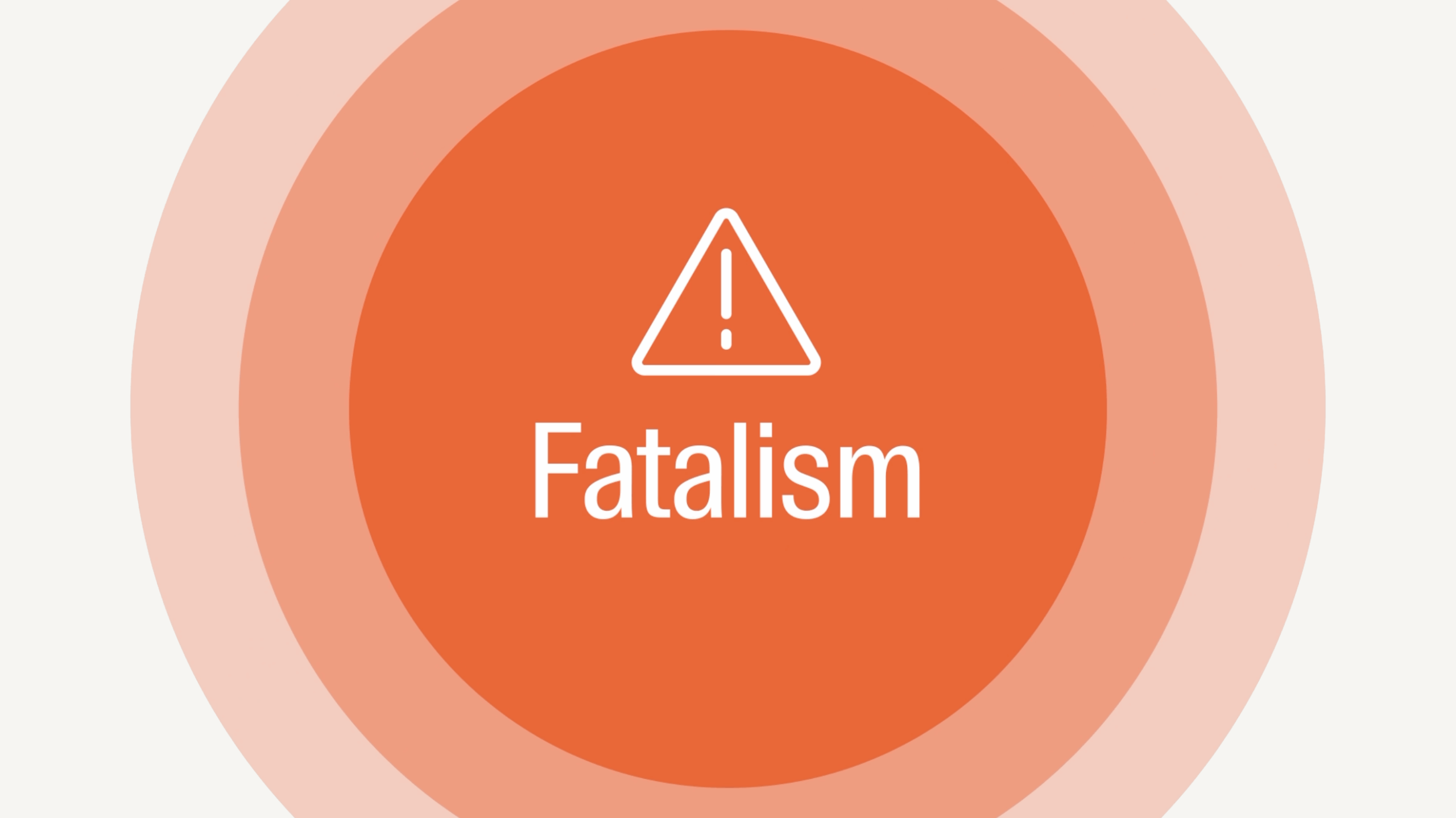 Fast Frames – Mindsets and Movements: Fatalism - FrameWorks Institute