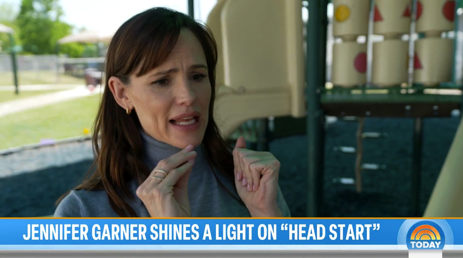 Jennifer Garner lobbies Congress to save Head Start program ...