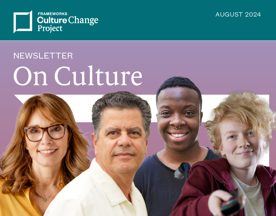 On Culture #14: 3 Things to Know About How Americans Think About Gender ...