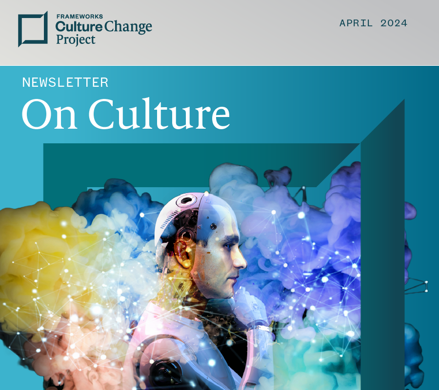 On Culture #10: AI, Authoritarianism, and America’s Future - FrameWorks ...