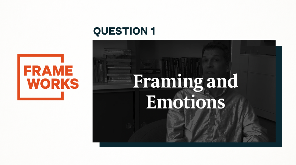 Framing Social Issues during Election Season: Video Q&A Series ...