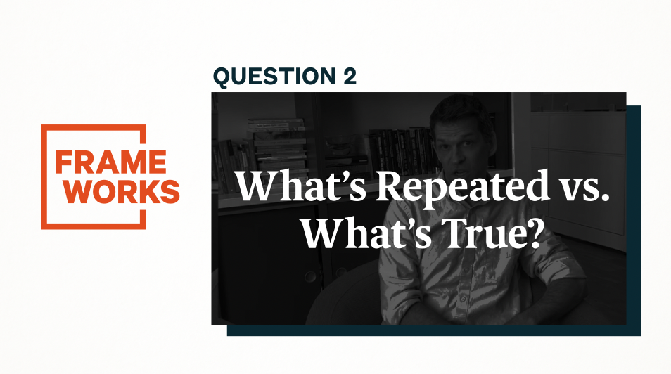 Framing Social Issues during Election Season: Video Q&A Series ...