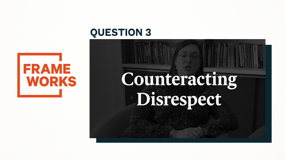 Framing Social Issues during Election Season: Video Q&A Series ...