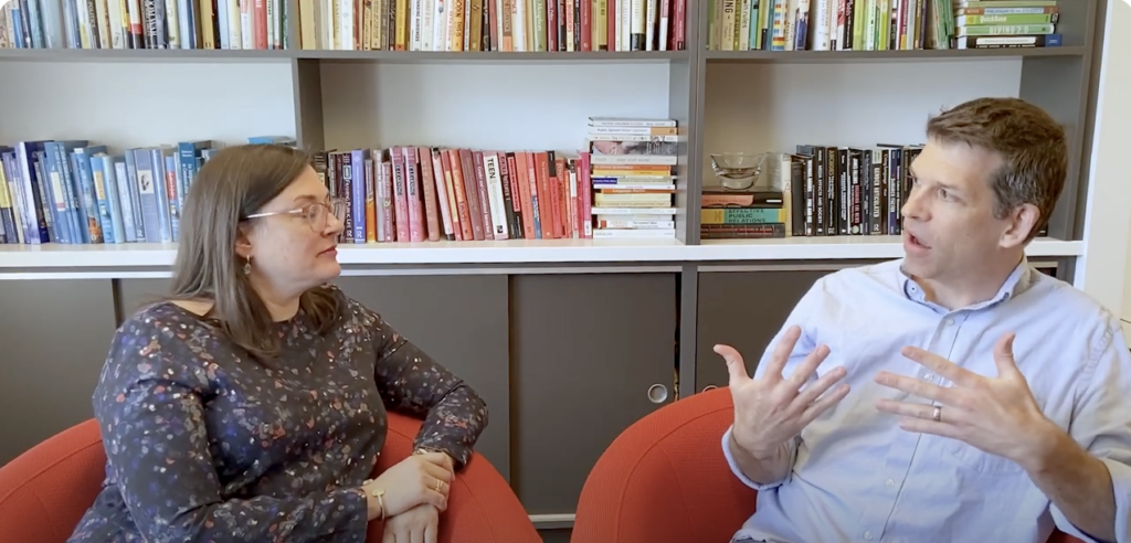 Framing Social Issues during Election Season: Video Q&A Series ...